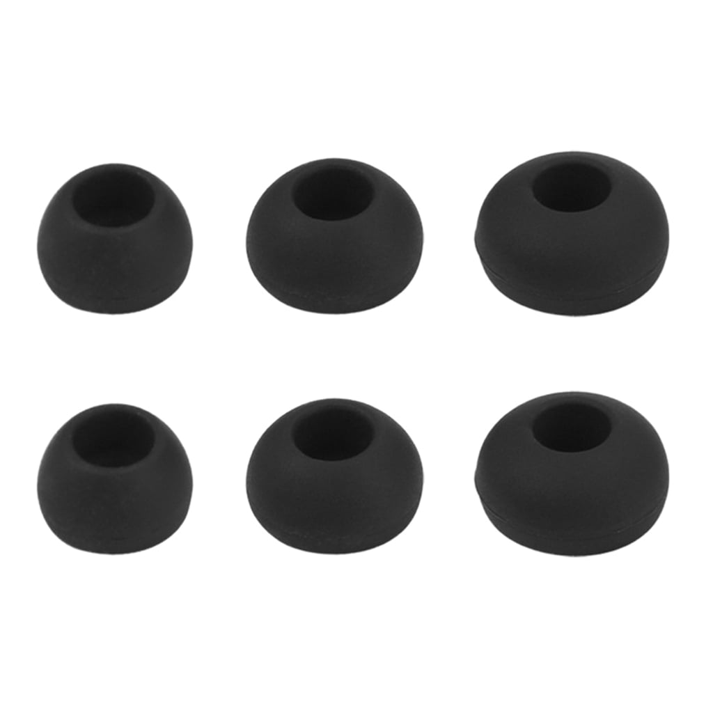 lanema Inner Hole 4mm Silicone Earphone Tip for FLASH AntiSlip ...