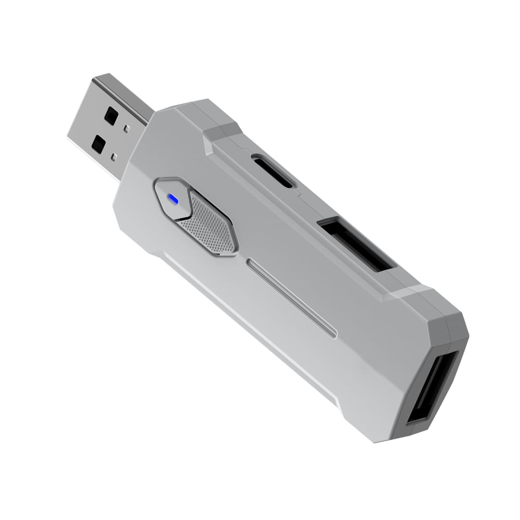 lanema Intelligent Keyboards Mice Converter USB Adapter Bluetooth ...