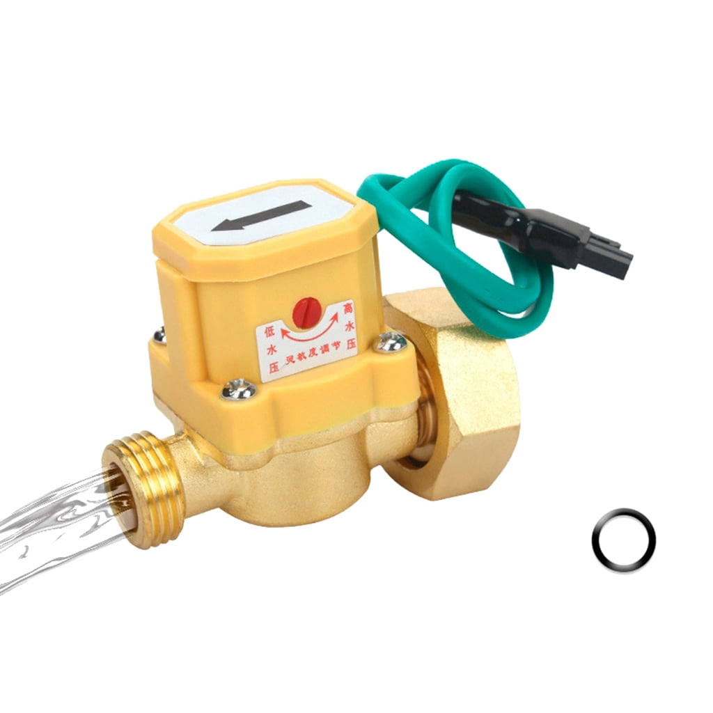 lanema Intelligent Water Pump Flows Sensor with Adjustable Sensitivity ...
