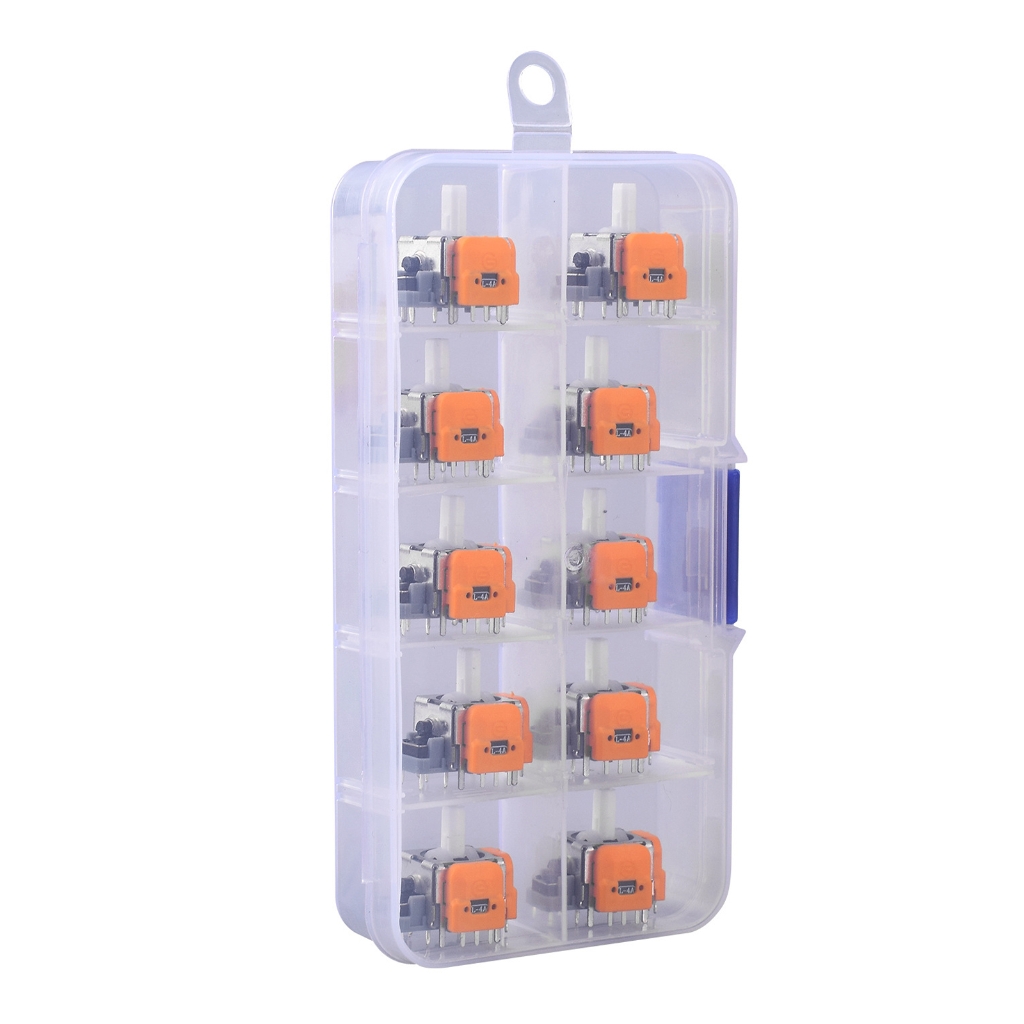 Lanema Joystick Replacement Part Repair For Handheld Game Console Game Controller