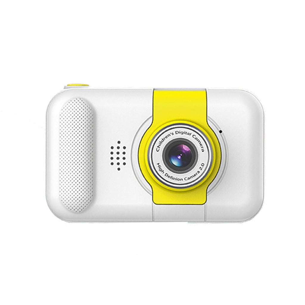 lanema Kids Camera 2.4in IPS Screen 180° Flip Lens Selfie Digital Cam ...