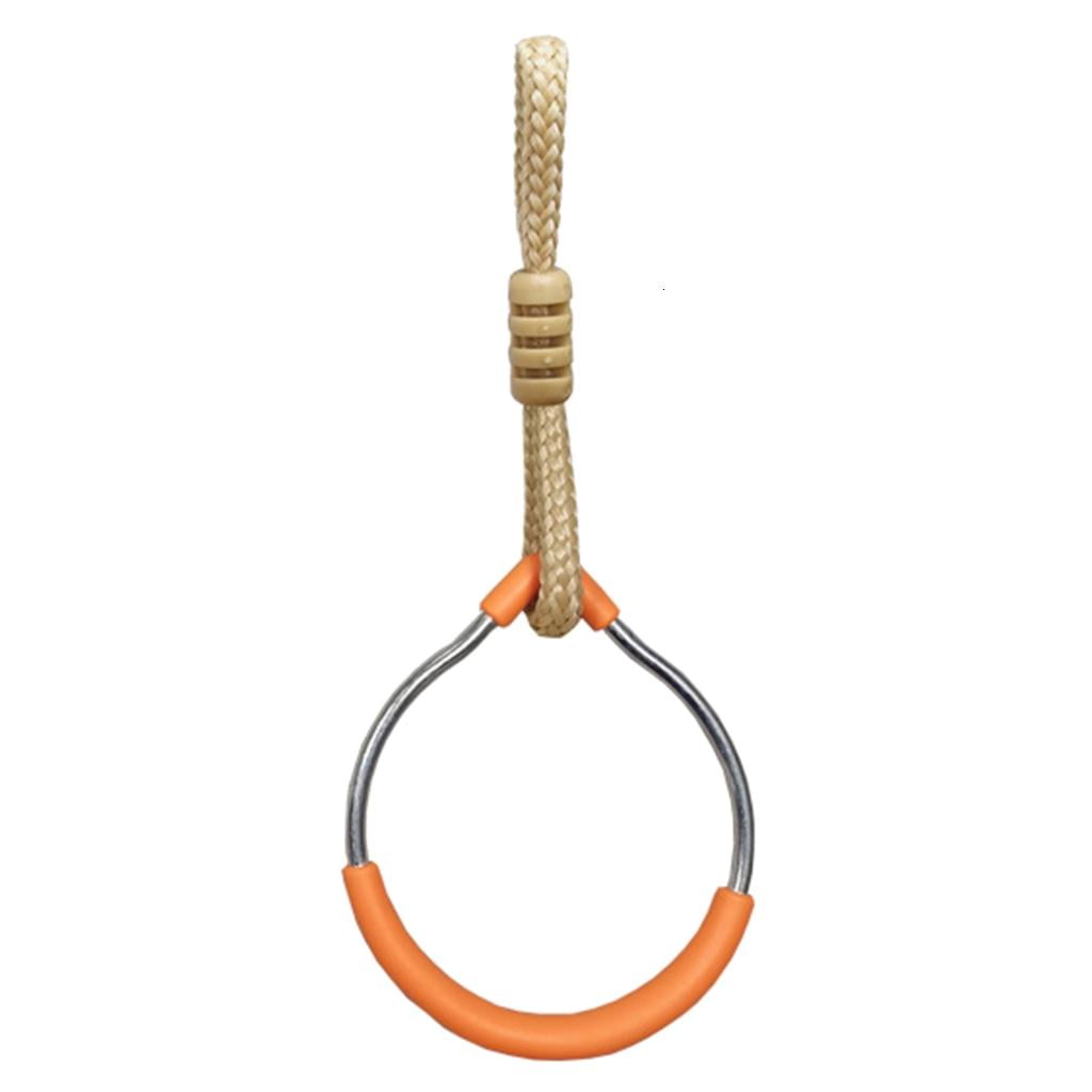 lanema Kids Fitness Rings Kid Suspensions Rings Children Swing Rings ...