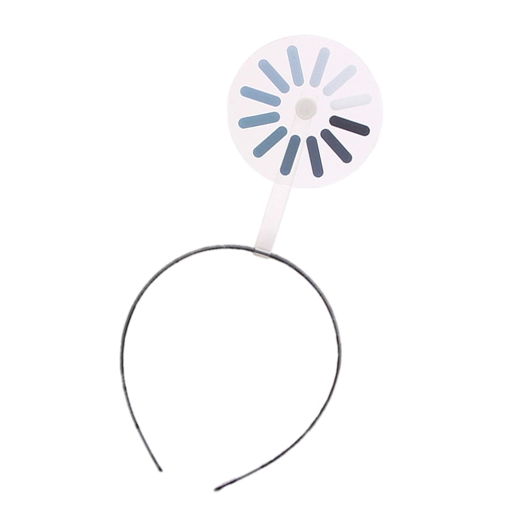 lanema Kids Headbands for Party Loading Error Mark for Music Festivals ...