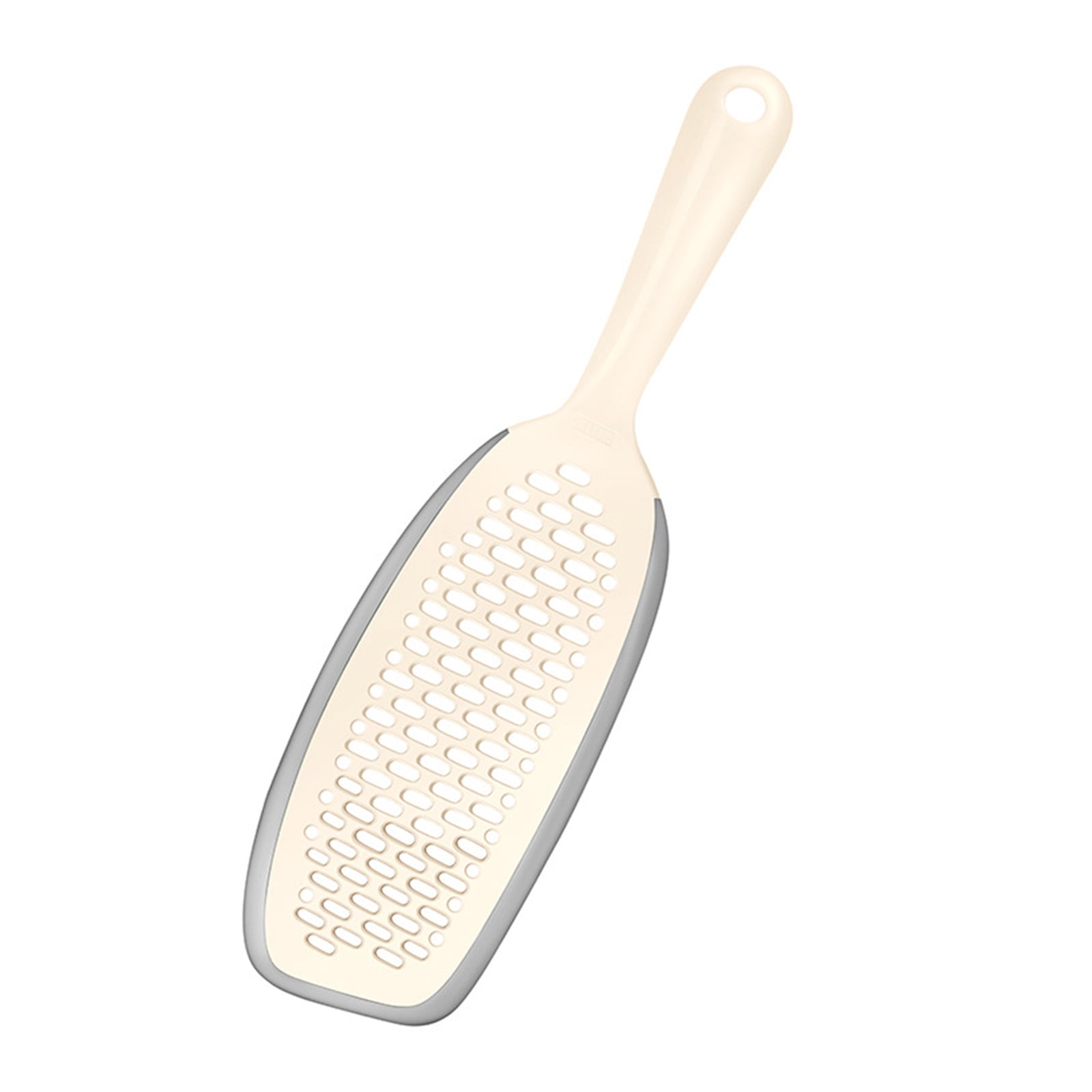 lanema Kitchen Cleaning Scraper with Long Handle Dish Squeegee Silicone ...