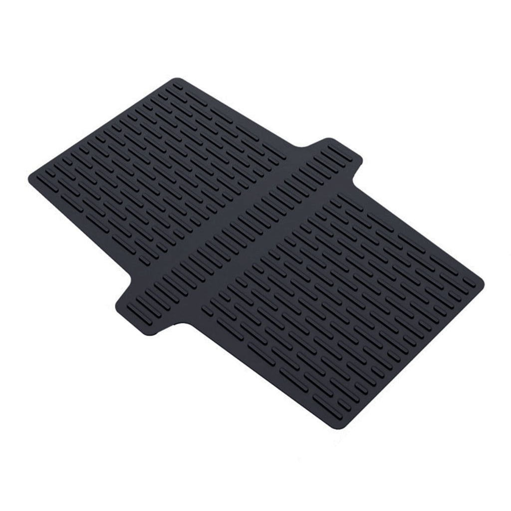 lanema Kitchen Sink Divider Mat Reduces Water Accumulations Dishwasher ...