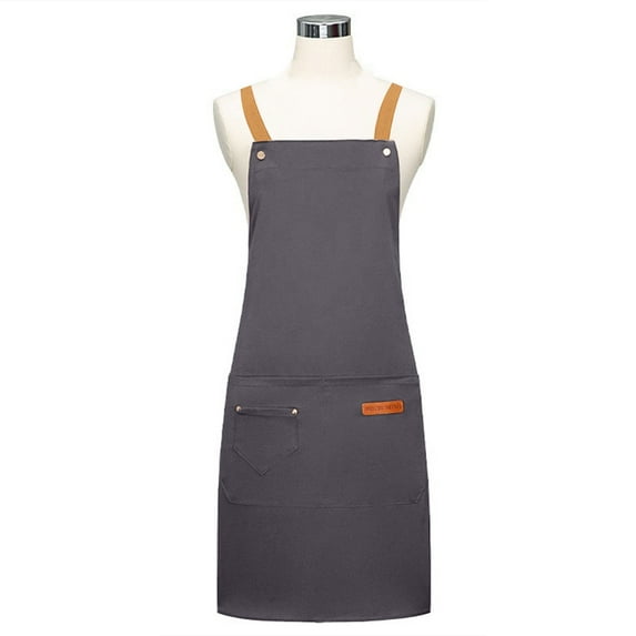 lanema Kitchen Work Clothes for Grill Restaurant Cafewith PocketChef ...
