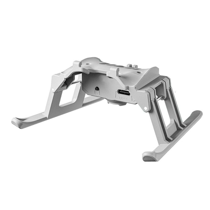 lanema LED Landing Feet Extended Chassis Landing Frame Foldable Landing ...