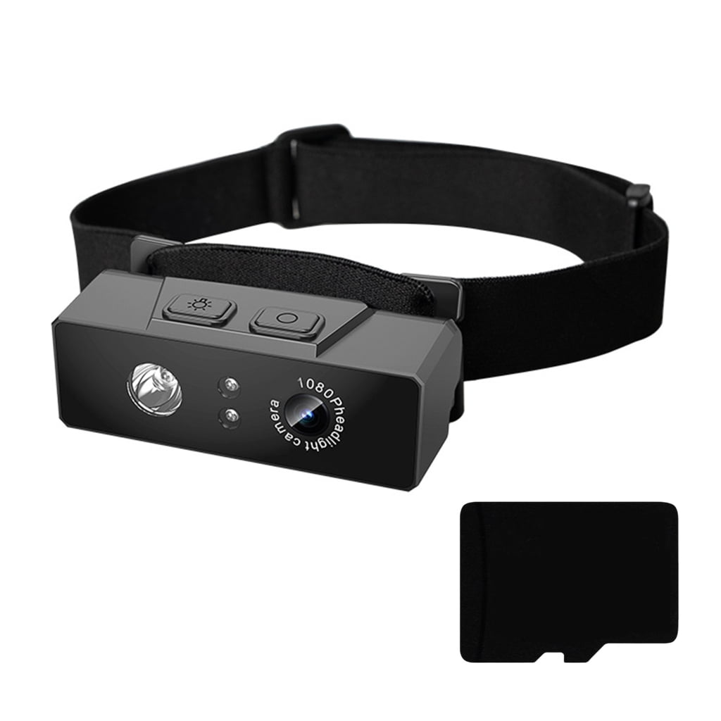 lanema LED Light Equipped Headlamp Cameras for Capturing Clear Picture ...