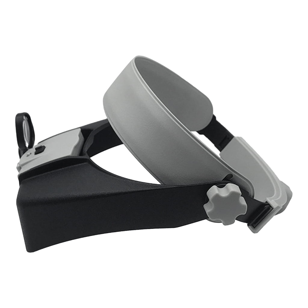 lanema LED Light Glasses-Magnifier Eye Loupe-Magnifier for Jewelry ...