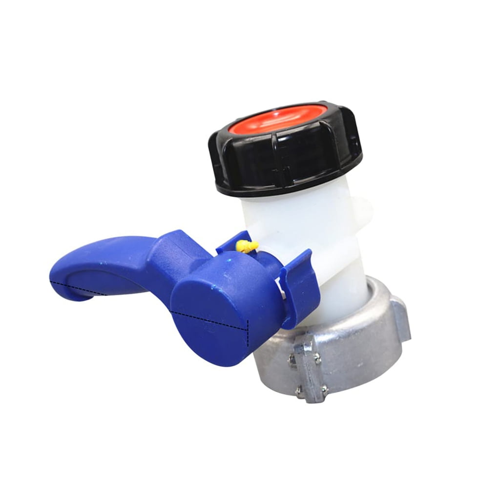 lanema Leak Proof IBC Tank Fitting 80mm Inlet 50mm Outlet for Secure ...