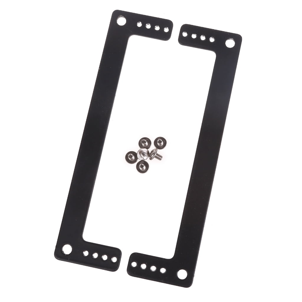 lanema Lian Li RB-001 Radiator Offset Mounting Bracket Black 011D Mini ...
