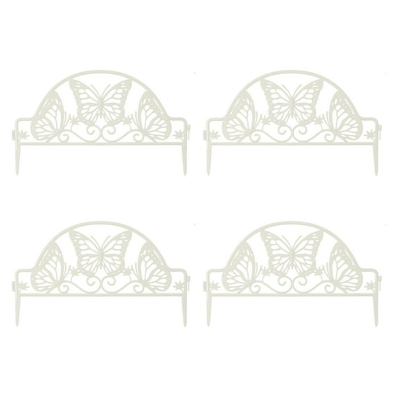 lanema Light weight Fencing System Stakeable Panels Flexible Outdoor ...