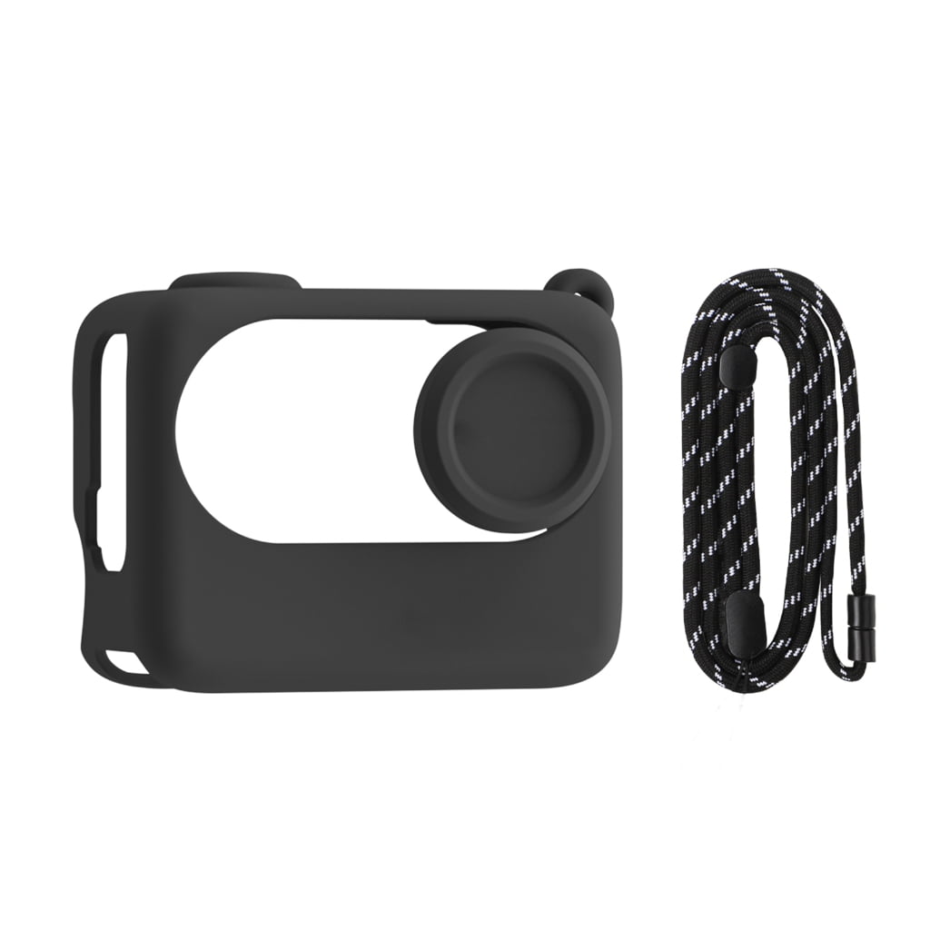 lanema Lightweighted Silicone LensCover for 360 GO 3 Camera Scratch ...