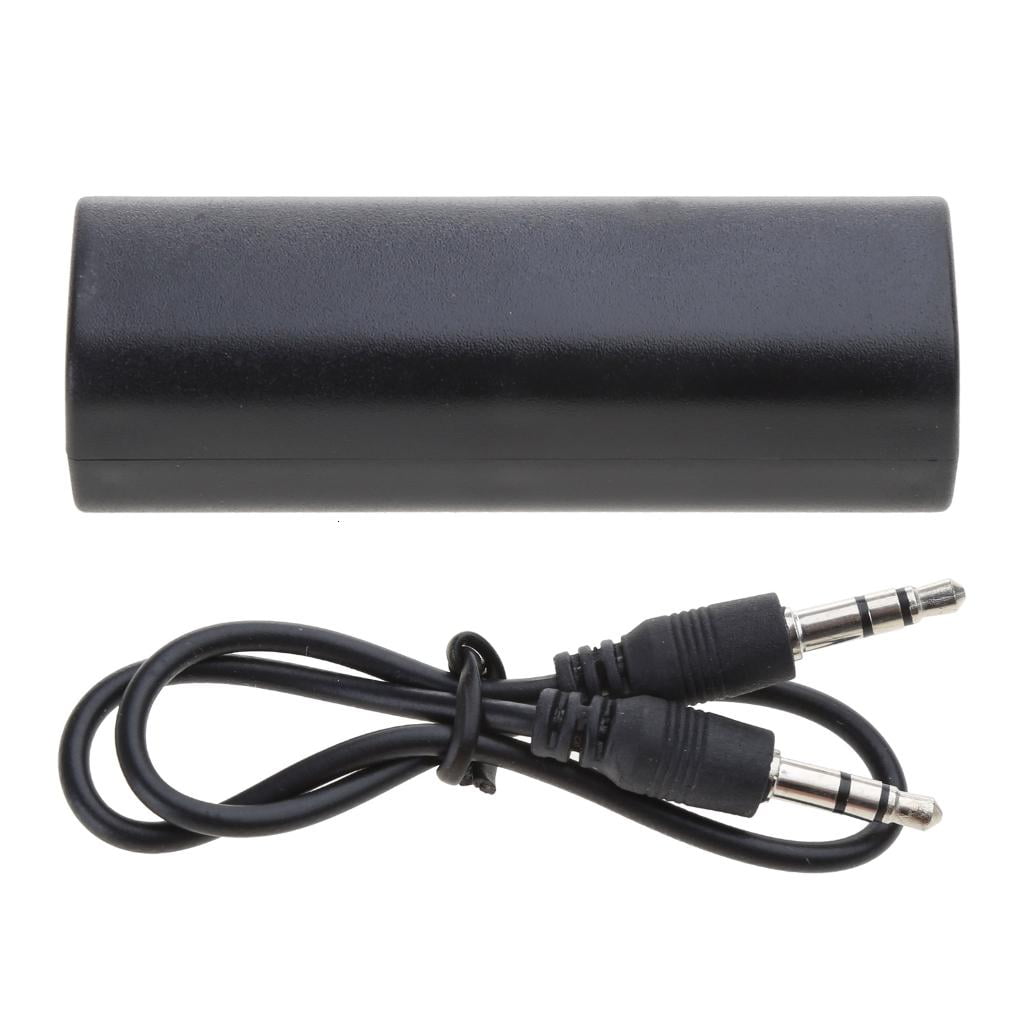 lanema Line 3.5mm Noise Filter Ground Loop Noise Isolators for Home ...