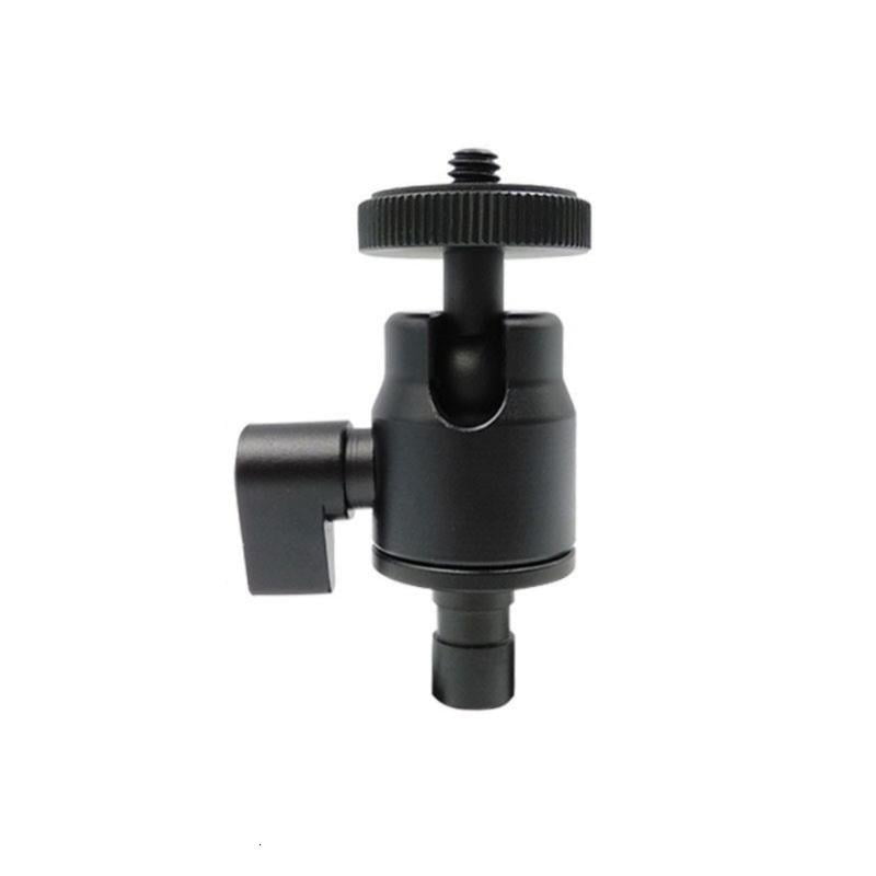 lanema Live Broadcasting Ball Head Universal Ball Type Metal Small PTZ ...