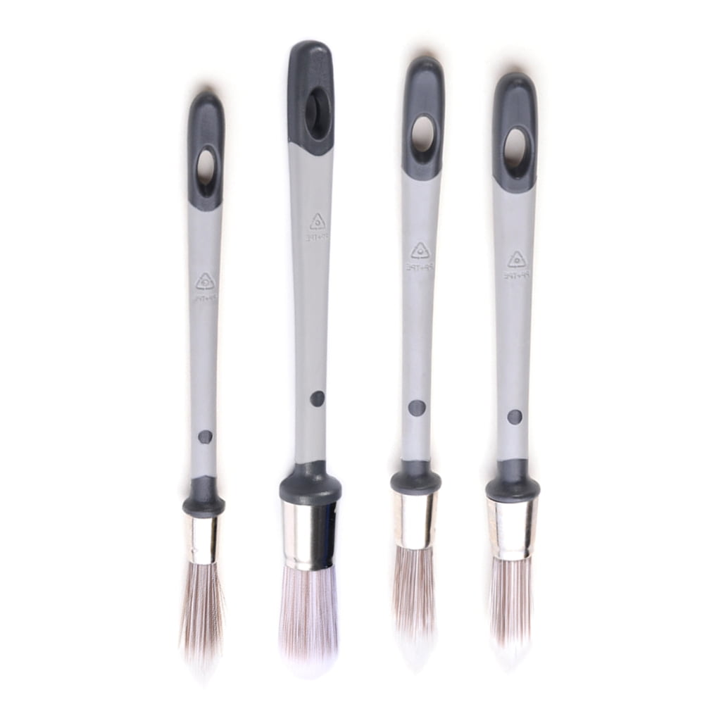 lanema Long Handle Brush Paint Brush Soft Brush Painting Tool for House ...