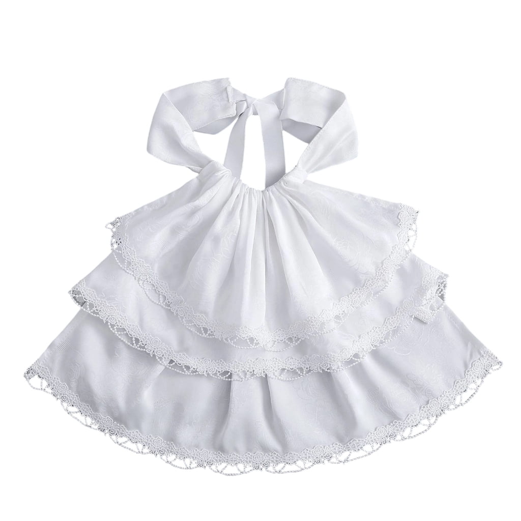 lanema Luxury Courtstyle Detachable Collar with Ruffle Layered Punk ...
