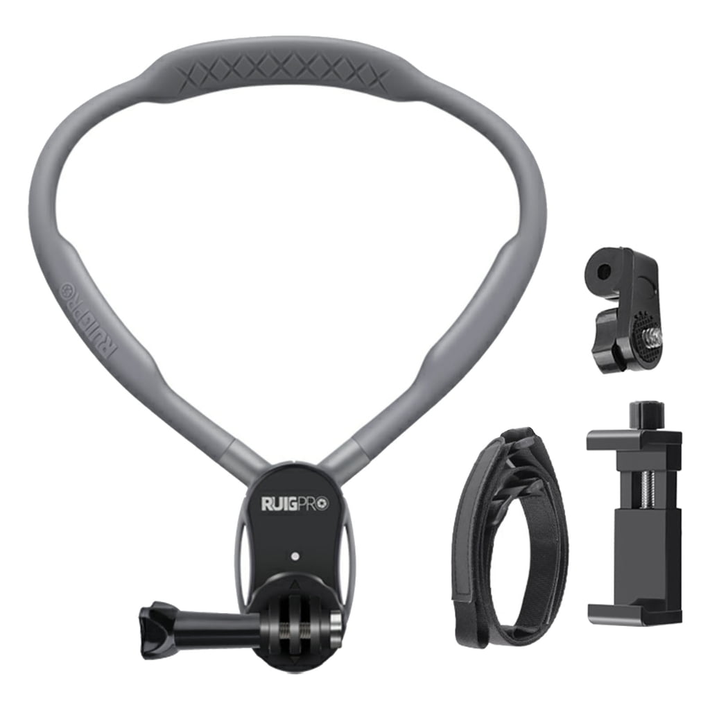 lanema Magnetic Neck Holder for Camera Body Mounts Chest Mount Freedom ...