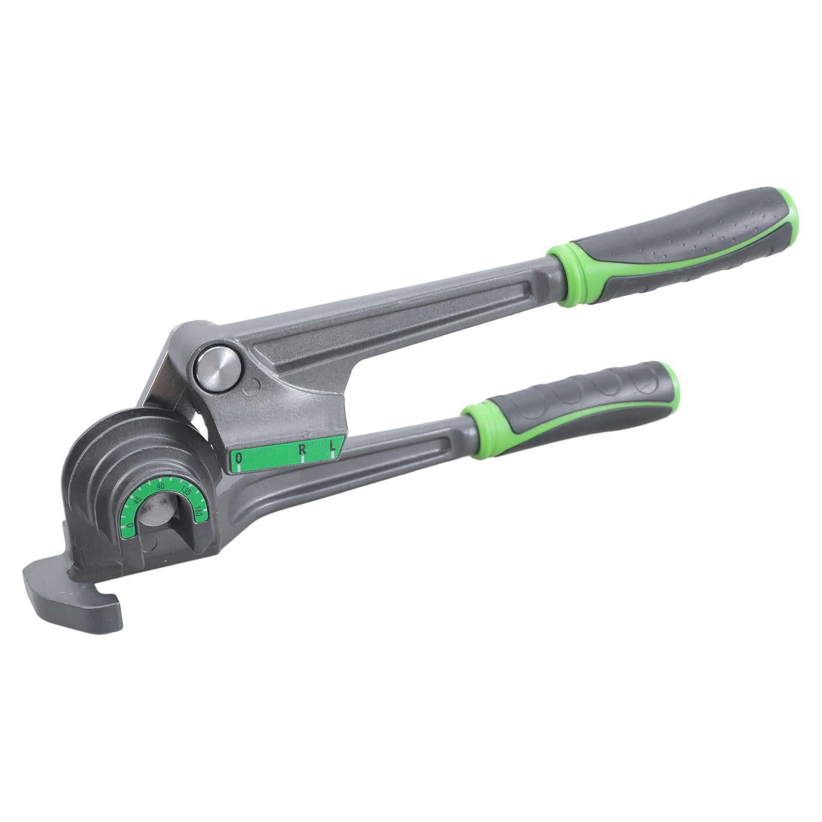 lanema Manual Tube Bender Tubing Bender 180 Degree Pipe Bending Tool ...