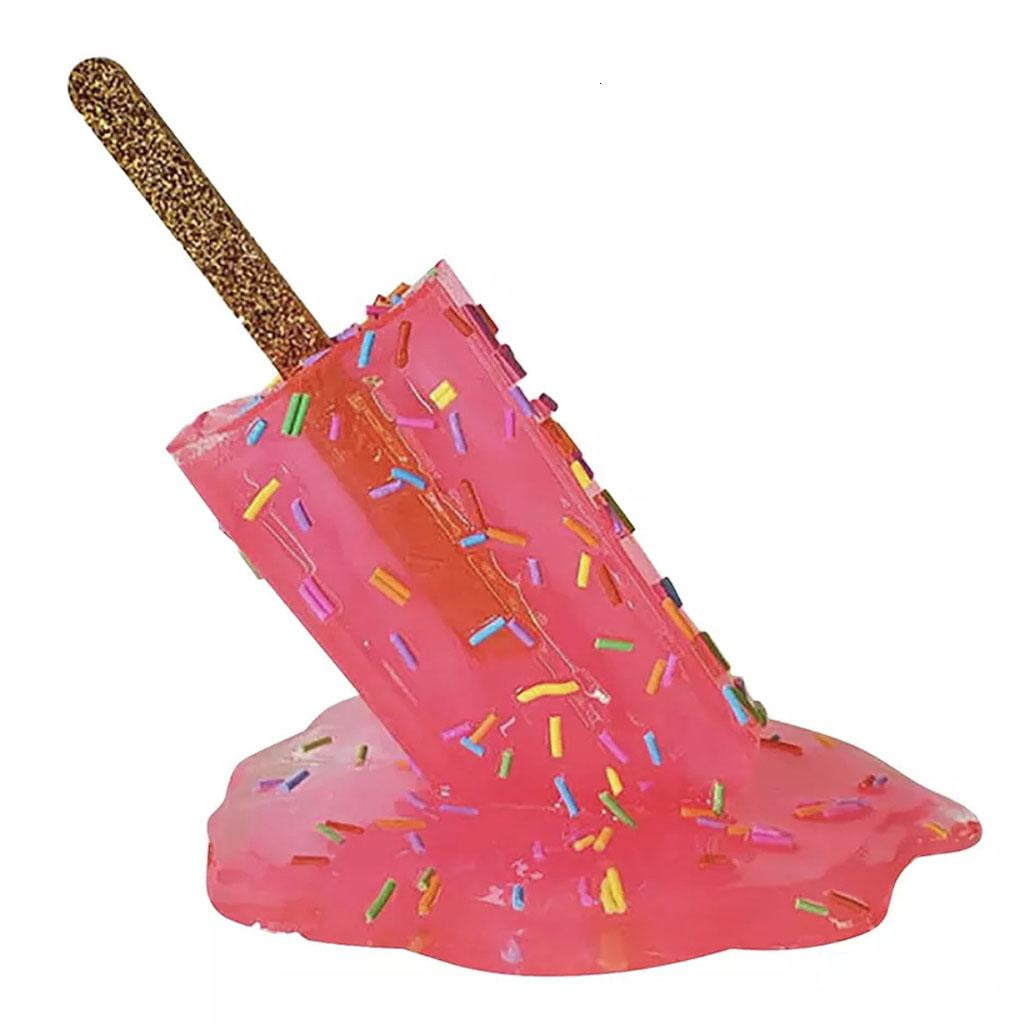 lanema Melting Sculpture Resin Desktop Statue for Art Sculpture Home ...