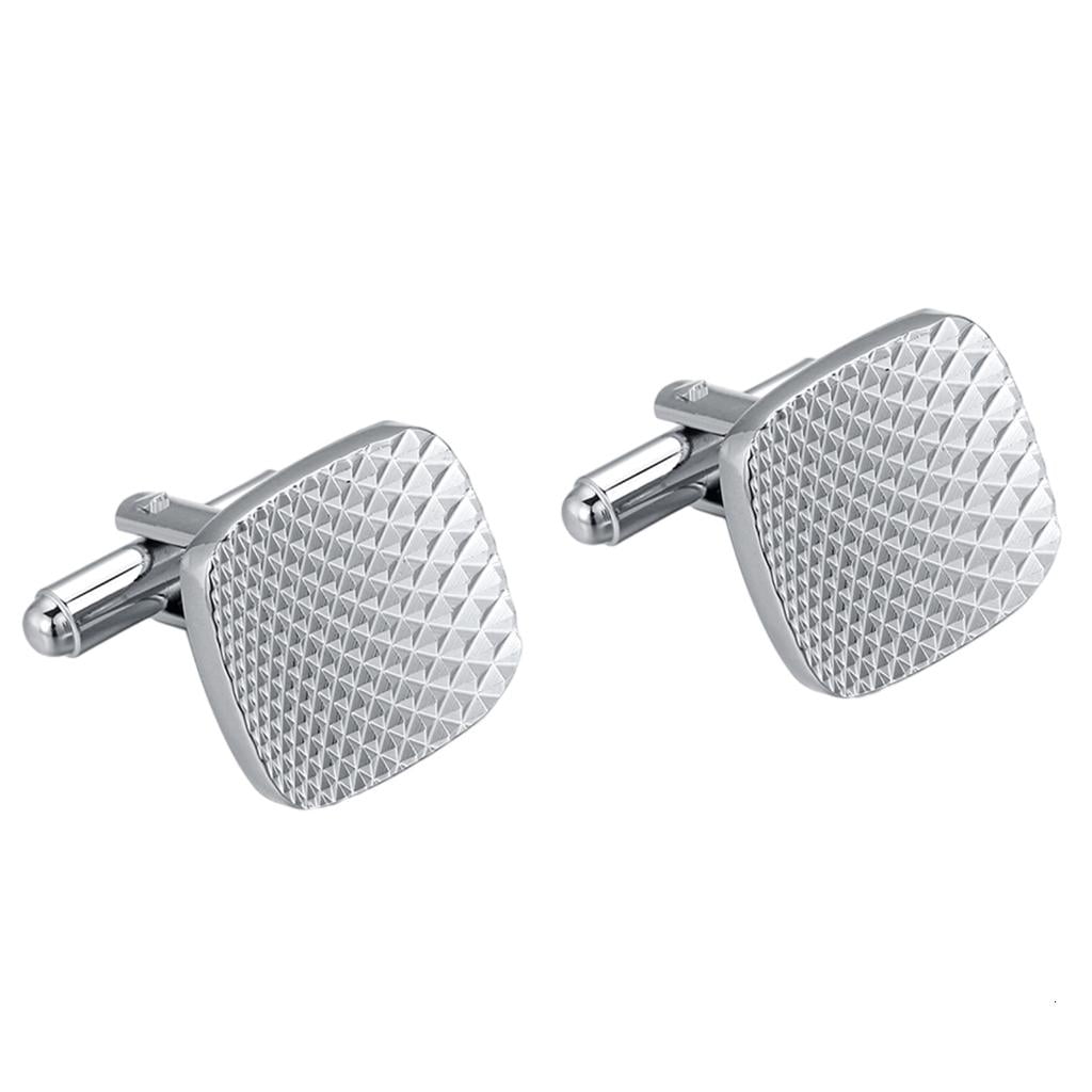 lanema Men's Cufflinks Clasp for Graduates Interviews Identification ...