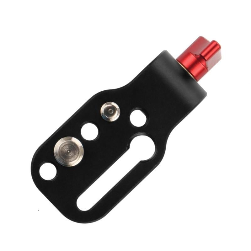 lanema Metal 15mm Rod Clamp Adapter Compatibility with Various ...