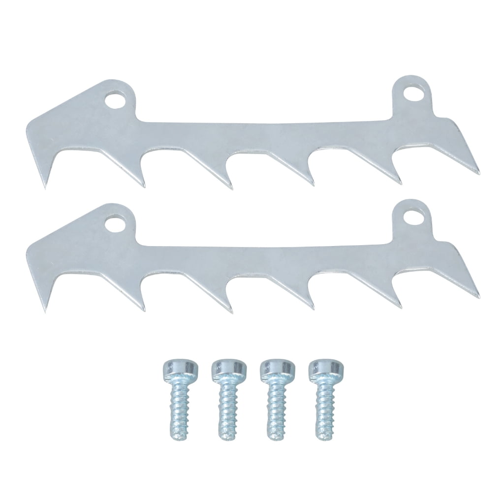 lanema Metal Bumper Spikes Felling Dog Screw for MS170 MS180 MS200 ...