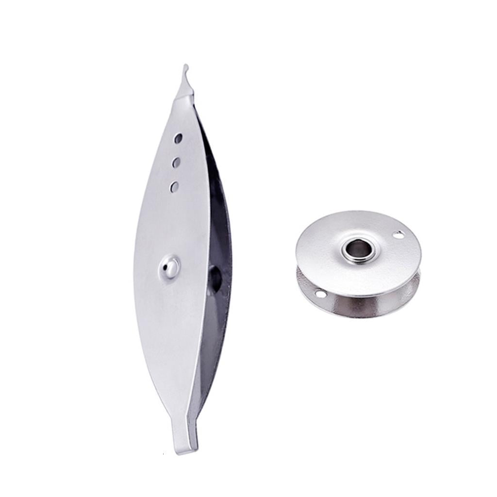 lanema Metal Cores Tatting Shuttle for Lace Making Metal Tatting ...