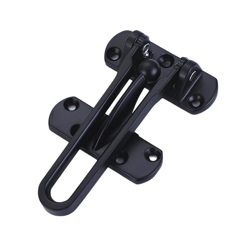 lanema Metal Door Latches Front Door Lock for Partial Opening & Visitor ...