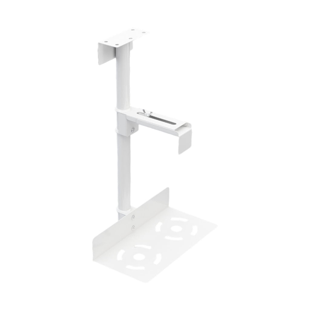 lanema Metal Hanging PC Stand Dustproof Elevates Computer Organization ...