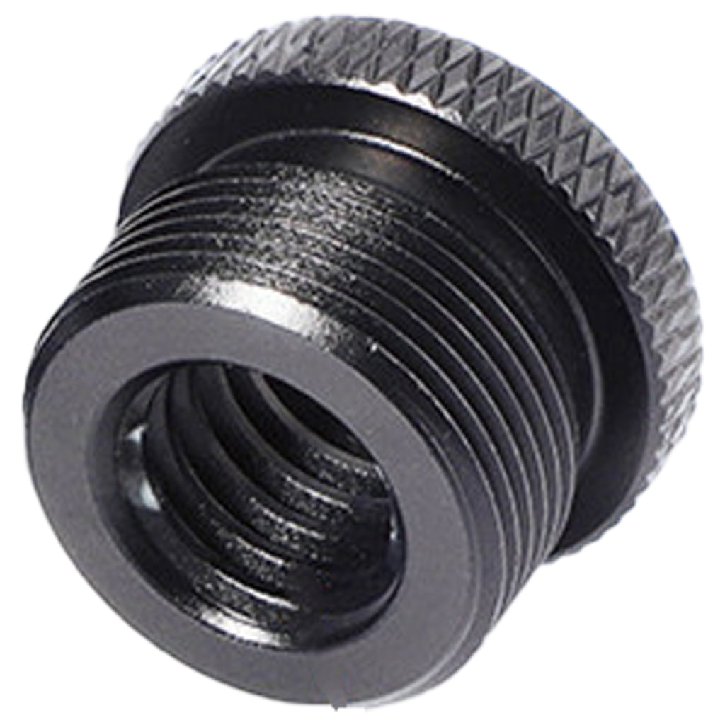 lanema Metal Microphone Stand Conversion Screws 3/8 Female to 5/8 Male ...