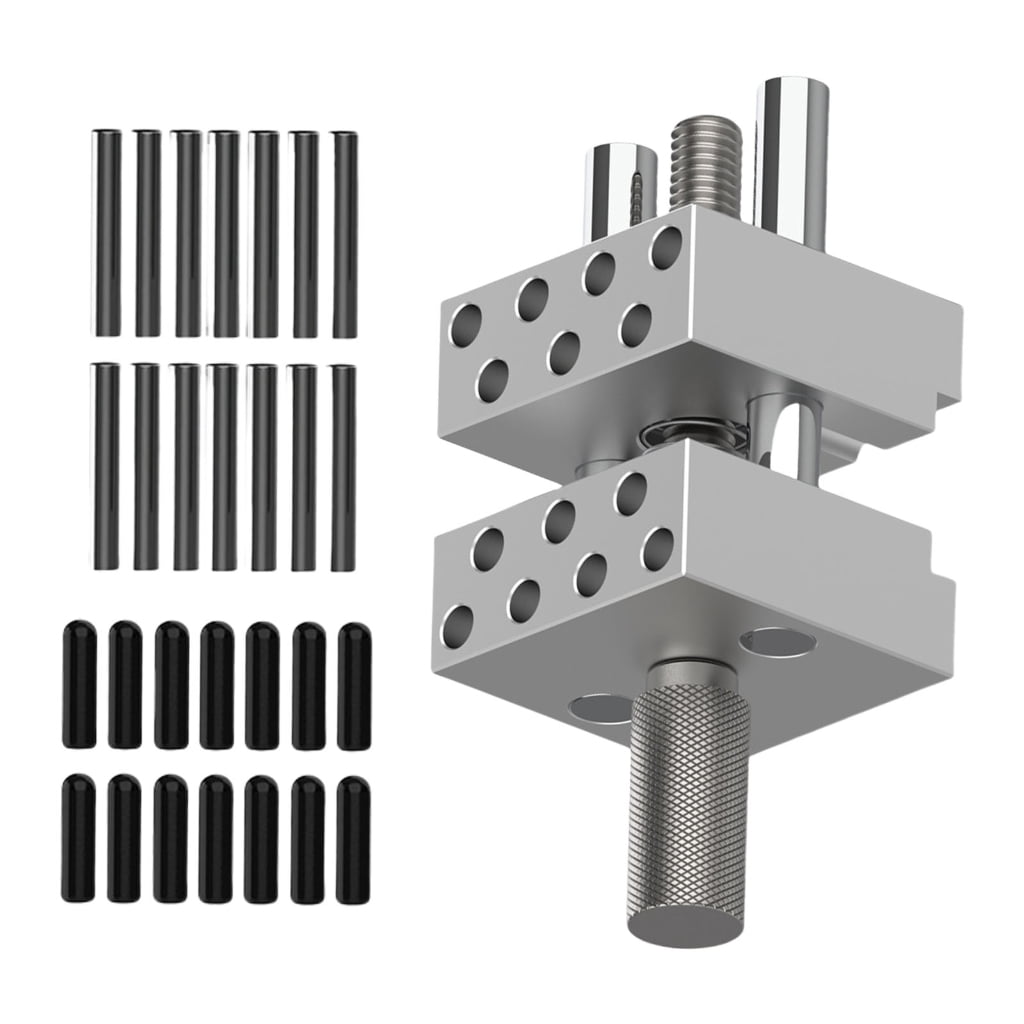 lanema Metal Mini Vise Lightweight For Crafting & Hobbyists With High ...