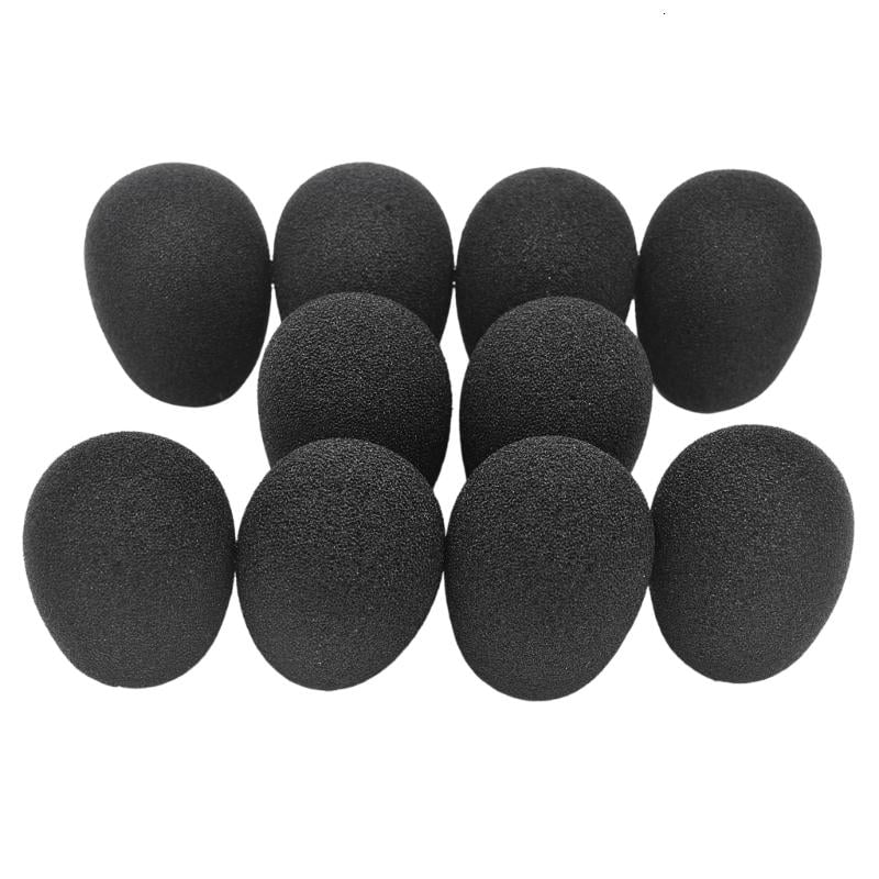 lanema Microphones Sponge Foam Windshield Dust Protections Cover for ...