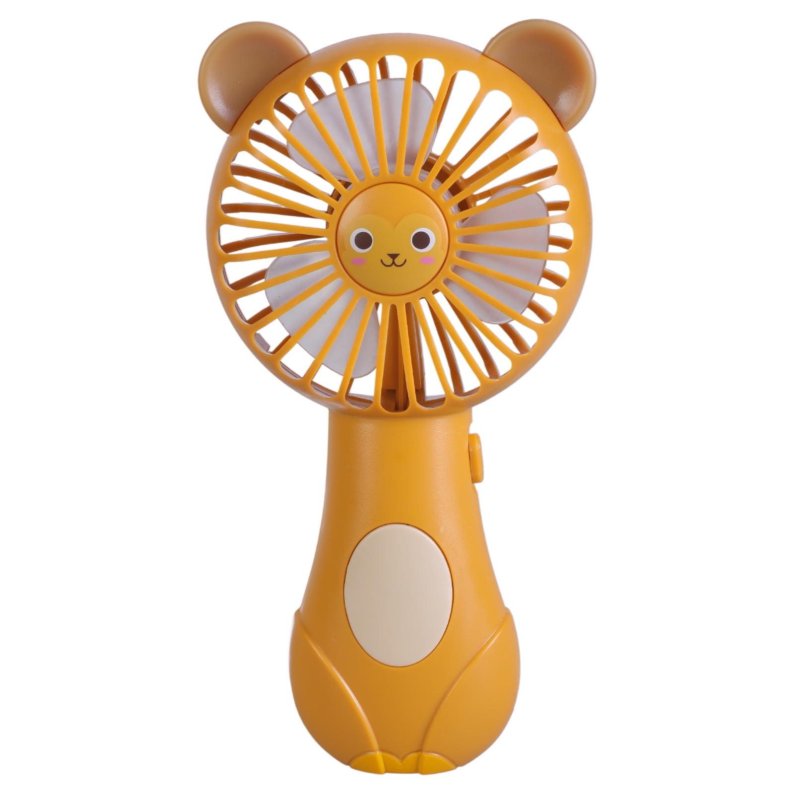 lanema Mini Cooling Fans Cute Design AA-Battery Operated Small Cute ...
