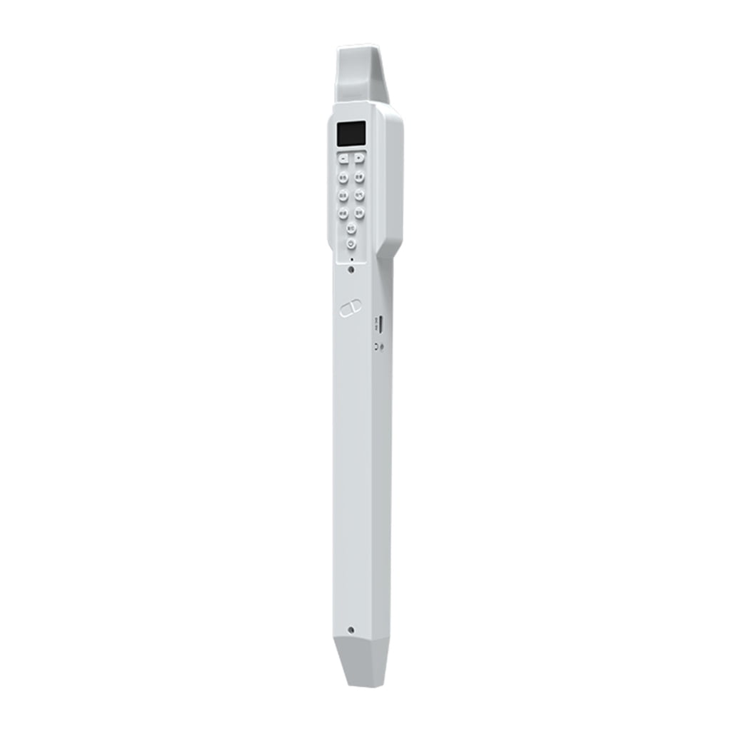 lanema Mini Digital Wind Instrument Saxophone Built-in High-capacity ...