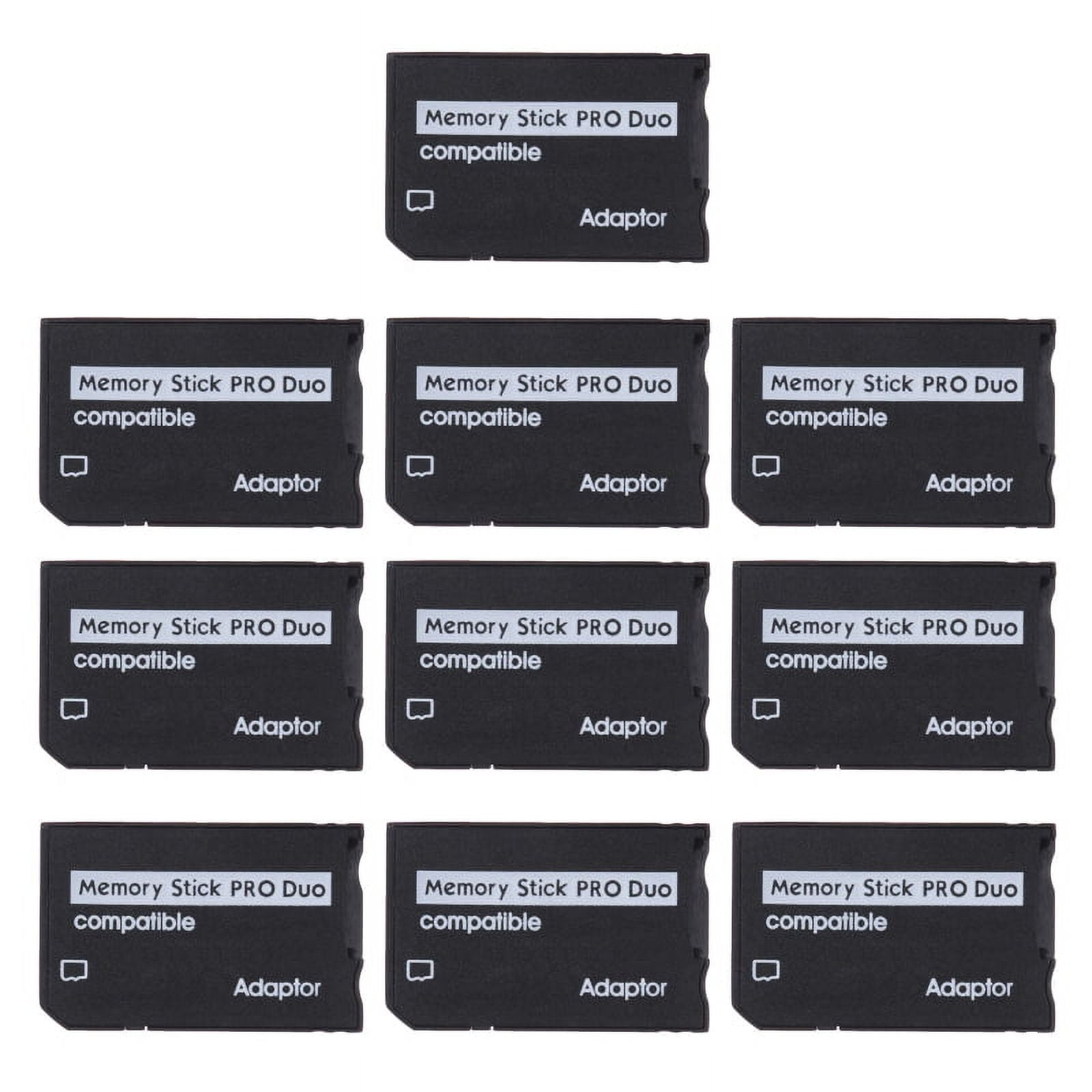 lanema Mini Memory Stick Mirco SD SDHC TF to MS Pro for Duo Adapter for ...