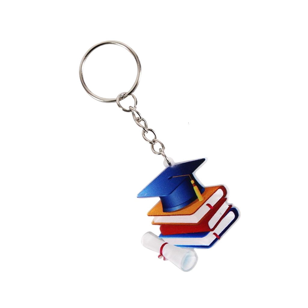 lanema Miniature Scholar Caps Bag Decoration Symbolizing Success Great ...