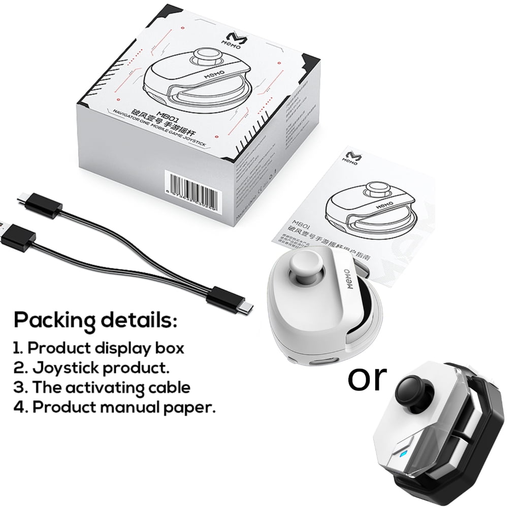 lanema Mobile Controller Trigger Game Fire Button Phone Shooter ...