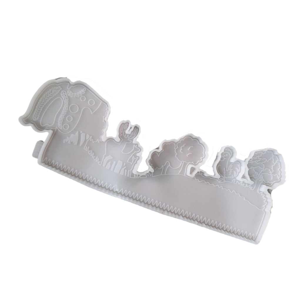 lanema Moose Wall Mount Silicone Molds Jewelry Making Tool Creative ...