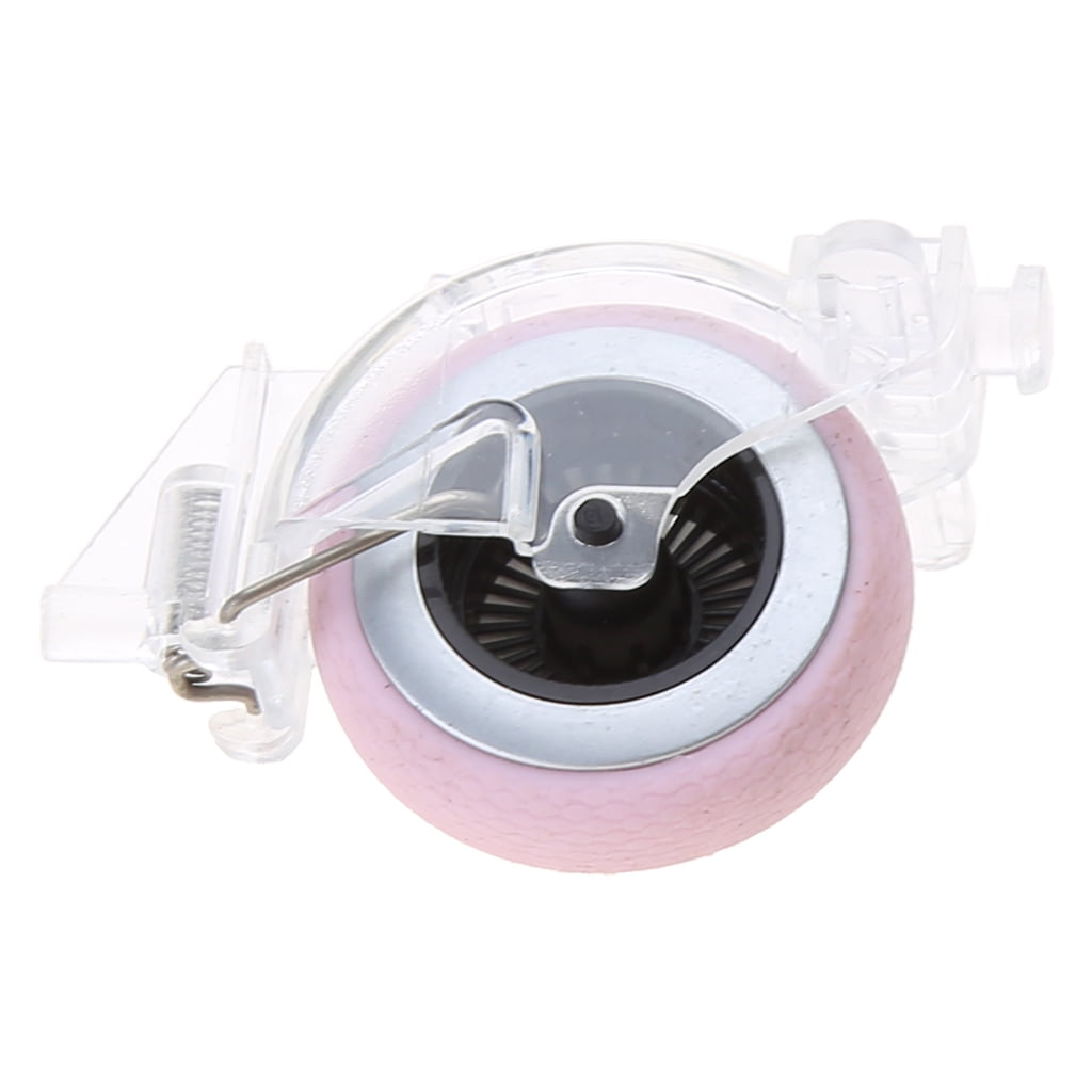 lanema Mouse Roller Replacement Parts Plastic Mouse Pulley Scroll Wheel ...