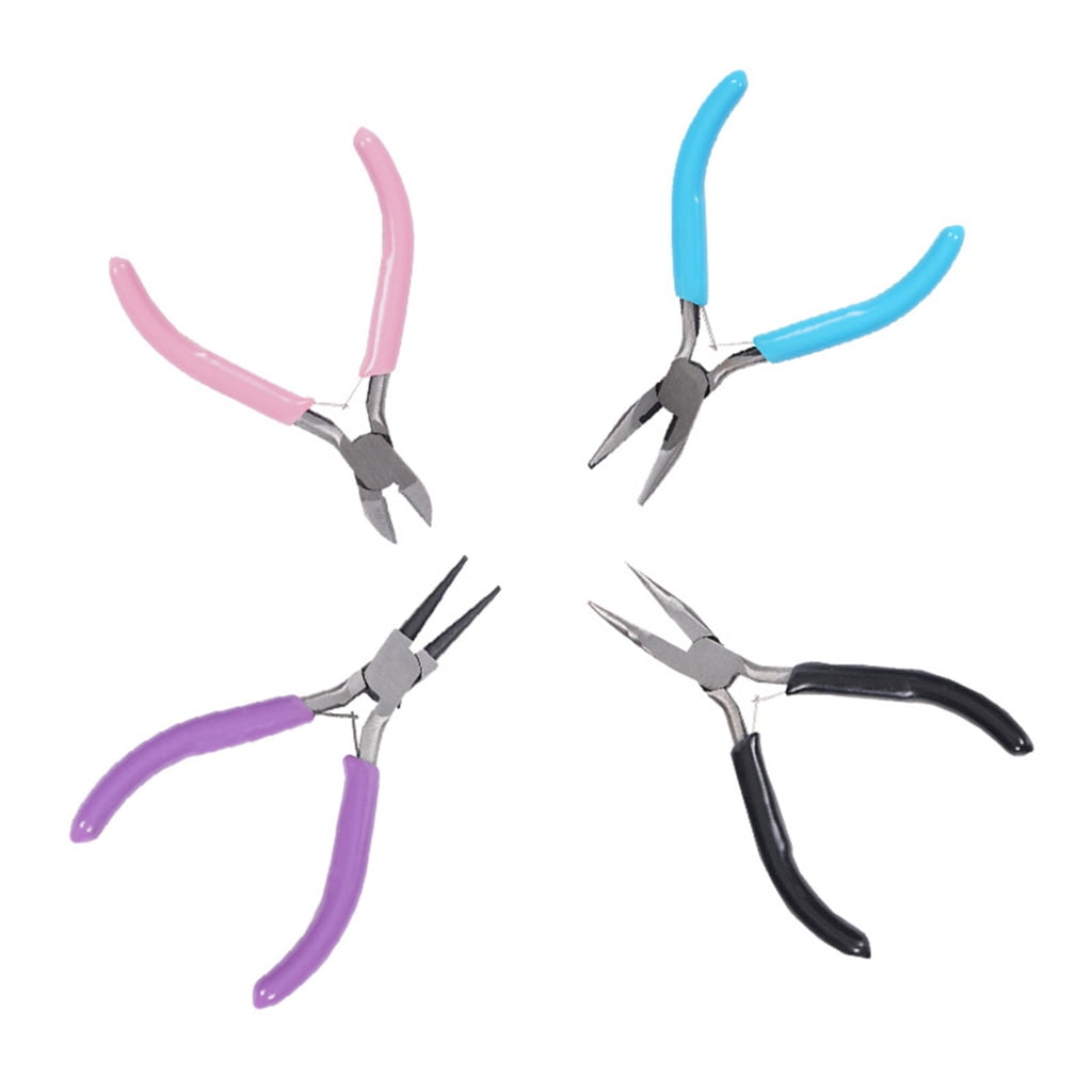 lanema Multi Functional Jewellery Pliers Set Practical Craft Pliers Set ...