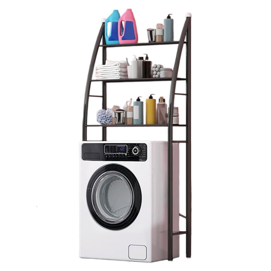 lanema Multi Functional Metal Rack Over Washer Practical Over The ...