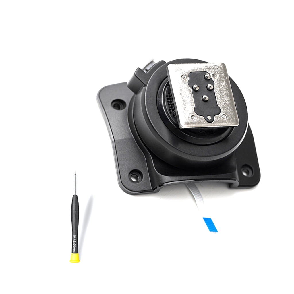 lanema Multifunction Camera Flashing Support Hot Shoe Hotshoe Mounting ...