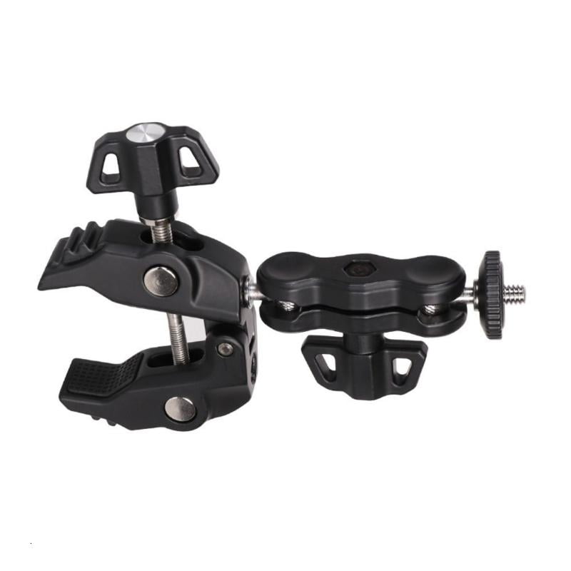 lanema Multifunction Clamp Mount Clamp Arm Quick Release Jaw Clamp ...