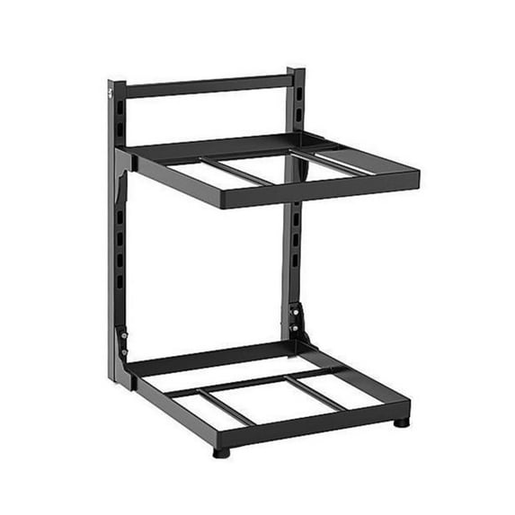 lanema Multifunction Cookware Organizers Shelf Adjustable Cabinet Rack ...