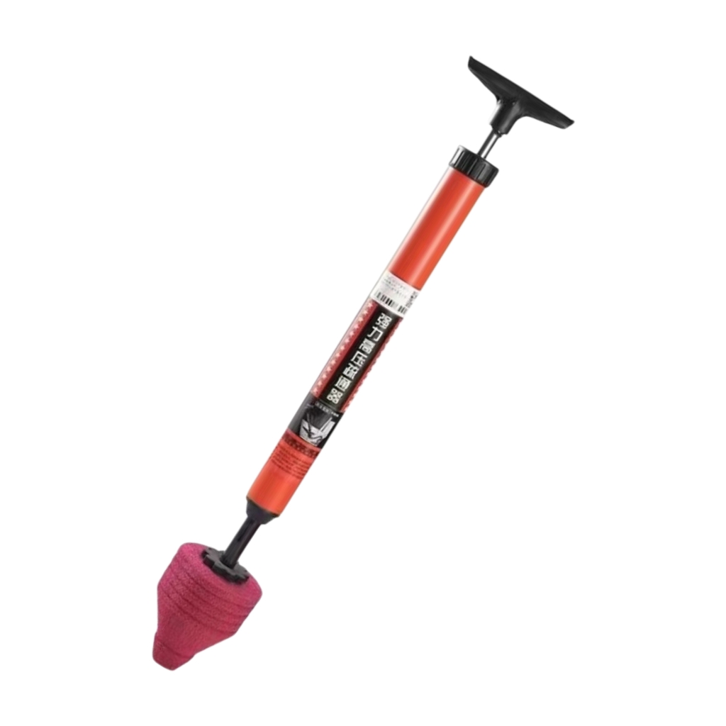 lanema Multifunctional Toilet Plunger Keep Your Drains Clear Unclogged ...