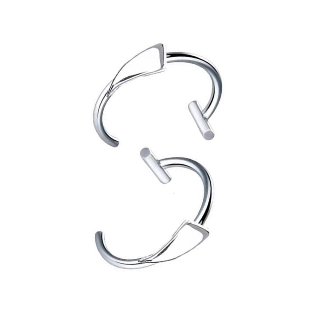 lanema Multifuntional Vampires Fang Lip Clip Easy to Wear Stainless ...