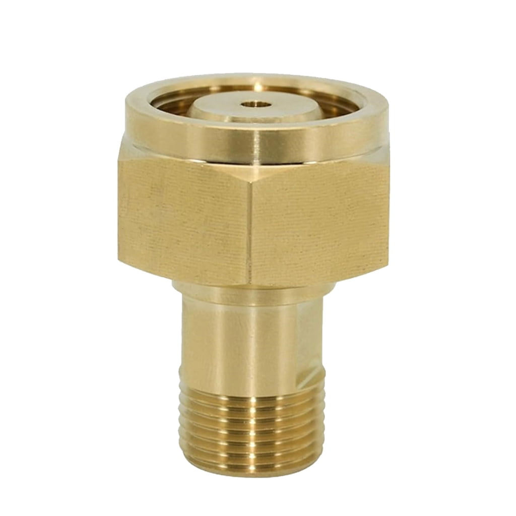 lanema Multipurpose Acetylene Regulator Transition CGA 520 to CGA 200 ...