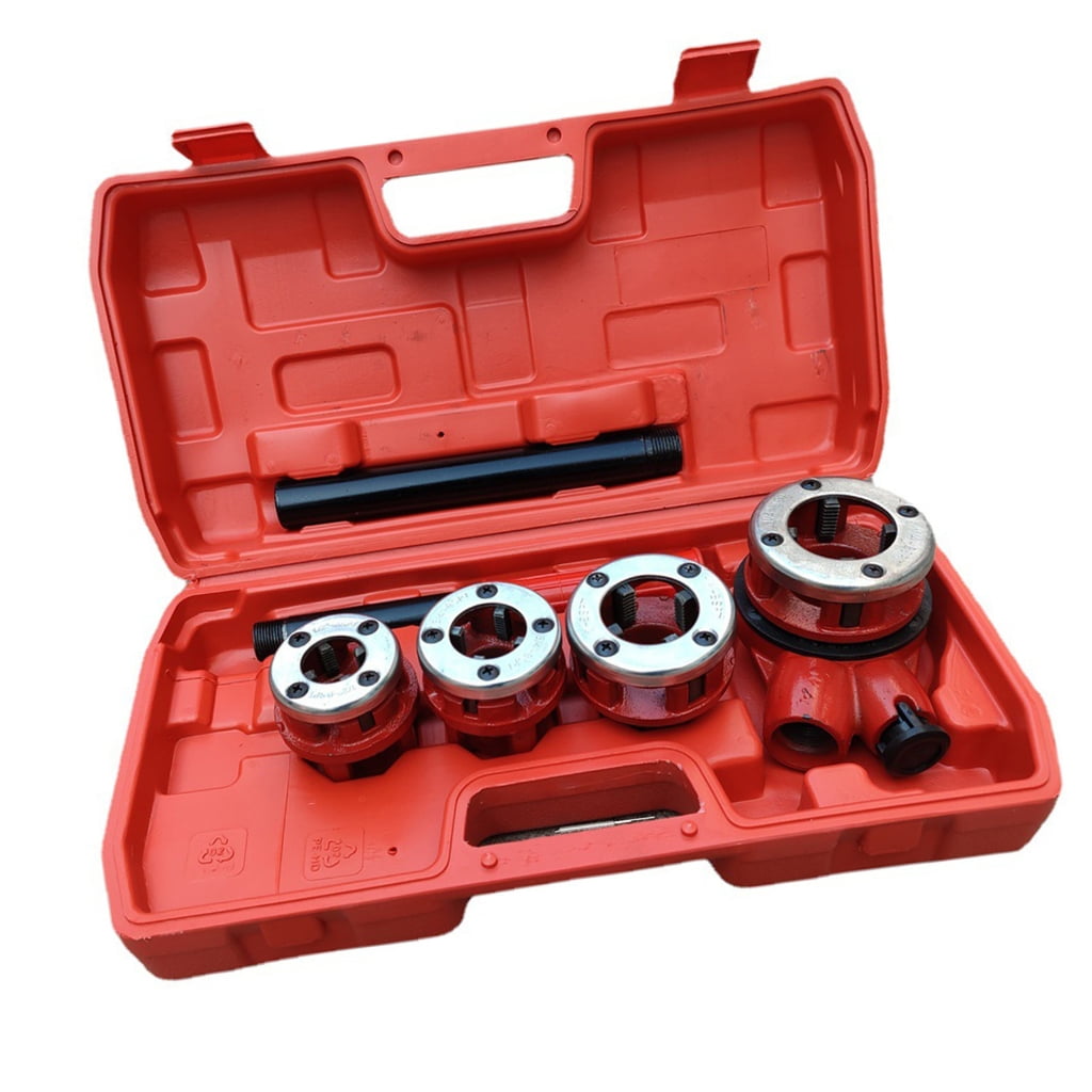 lanema Multipurpose Manual Pipe Threader Comprehensive Piping Task ...