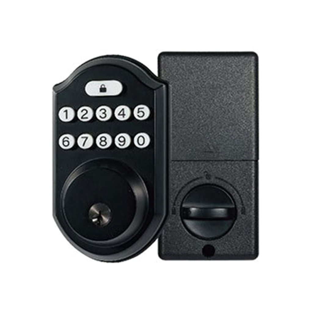 lanema Multipurpose Secure Digit Code Gate Lockable with Code Home ...